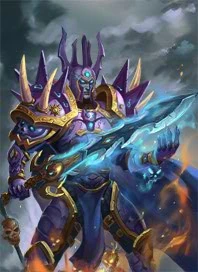 Undead King Bael | Rise Of Mythos Wiki | Fandom