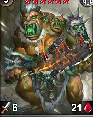 Two Headed Ogre Warrior | Rise Of Mythos Wiki | Fandom