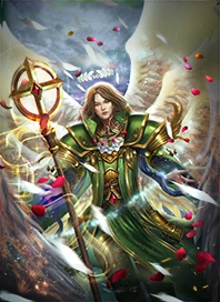 Archangel Raphaela | Rise Of Mythos Wiki | Fandom
