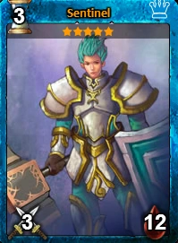 Sentinel | Rise Of Mythos Wiki | Fandom