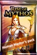 Human Master's pack | Rise Of Mythos Wiki | Fandom