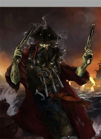 Blackbeard | Rise Of Mythos Wiki | Fandom