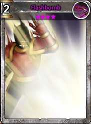 Flashbomb | Rise Of Mythos Wiki | Fandom