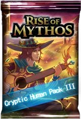 Cryptic Human Pack III | Rise Of Mythos Wiki | Fandom