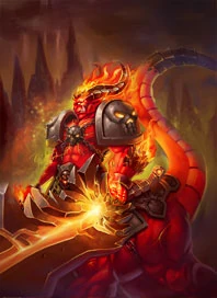 Pit Fiend | Rise Of Mythos Wiki | Fandom