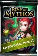Cryptic Goblin Pack II | Rise Of Mythos Wiki | Fandom