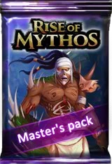 Master's pack | Rise Of Mythos Wiki | Fandom