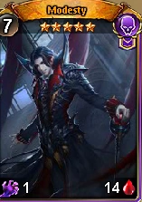 Modesty | Rise Of Mythos Wiki | Fandom