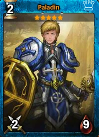 Paladin | Rise Of Mythos Wiki | Fandom