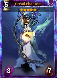 Dread Phantom | Rise Of Mythos Wiki | Fandom