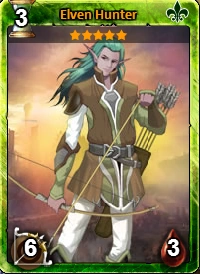 Elven Hunter | Rise Of Mythos Wiki | Fandom