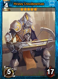 Heavy Crossbowman | Rise Of Mythos Wiki | Fandom