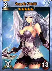 Angelic Shield | Rise Of Mythos Wiki | Fandom