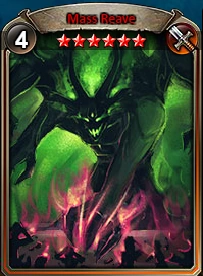 Mass Reave | Rise Of Mythos Wiki | Fandom