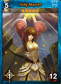 Holy Master | Rise Of Mythos Wiki | Fandom