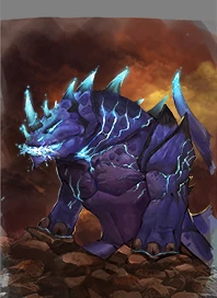 Storm Lizard King | Rise Of Mythos Wiki | Fandom