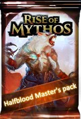 Halfblood Master's pack | Rise Of Mythos Wiki | Fandom