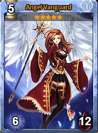 Angel Vanguard | Rise Of Mythos Wiki | Fandom