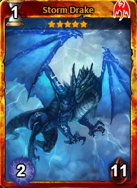 Storm Drake | Rise Of Mythos Wiki | Fandom