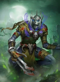 Rending Ghoul | Rise Of Mythos Wiki | Fandom