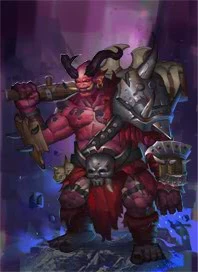 Brutish Orog | Rise Of Mythos Wiki | Fandom