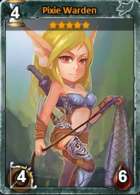 Pixie Warden | Rise Of Mythos Wiki | Fandom