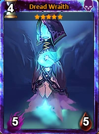Dread Wraith | Rise Of Mythos Wiki | Fandom