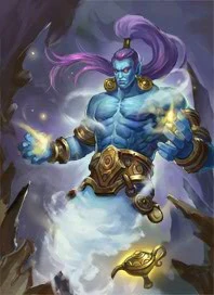 The Djinn | Rise Of Mythos Wiki | Fandom