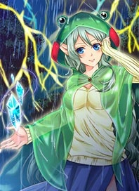 Bernice | Rise Of Mythos Wiki | Fandom