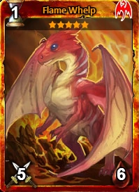 Flame Whelp | Rise Of Mythos Wiki | Fandom