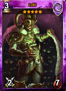 Loki | Rise Of Mythos Wiki | Fandom