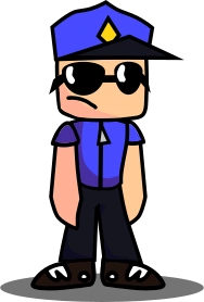 Police Officer 1 | Rise of Roblox Wiki | Fandom