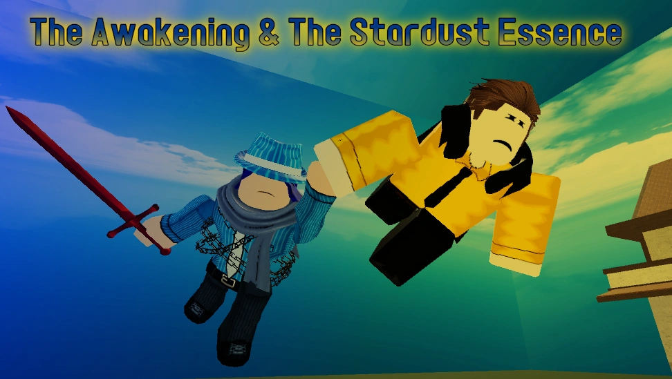The Awakening & The Stardust Essence (Side Story) | Rise Of Super Wiki ...