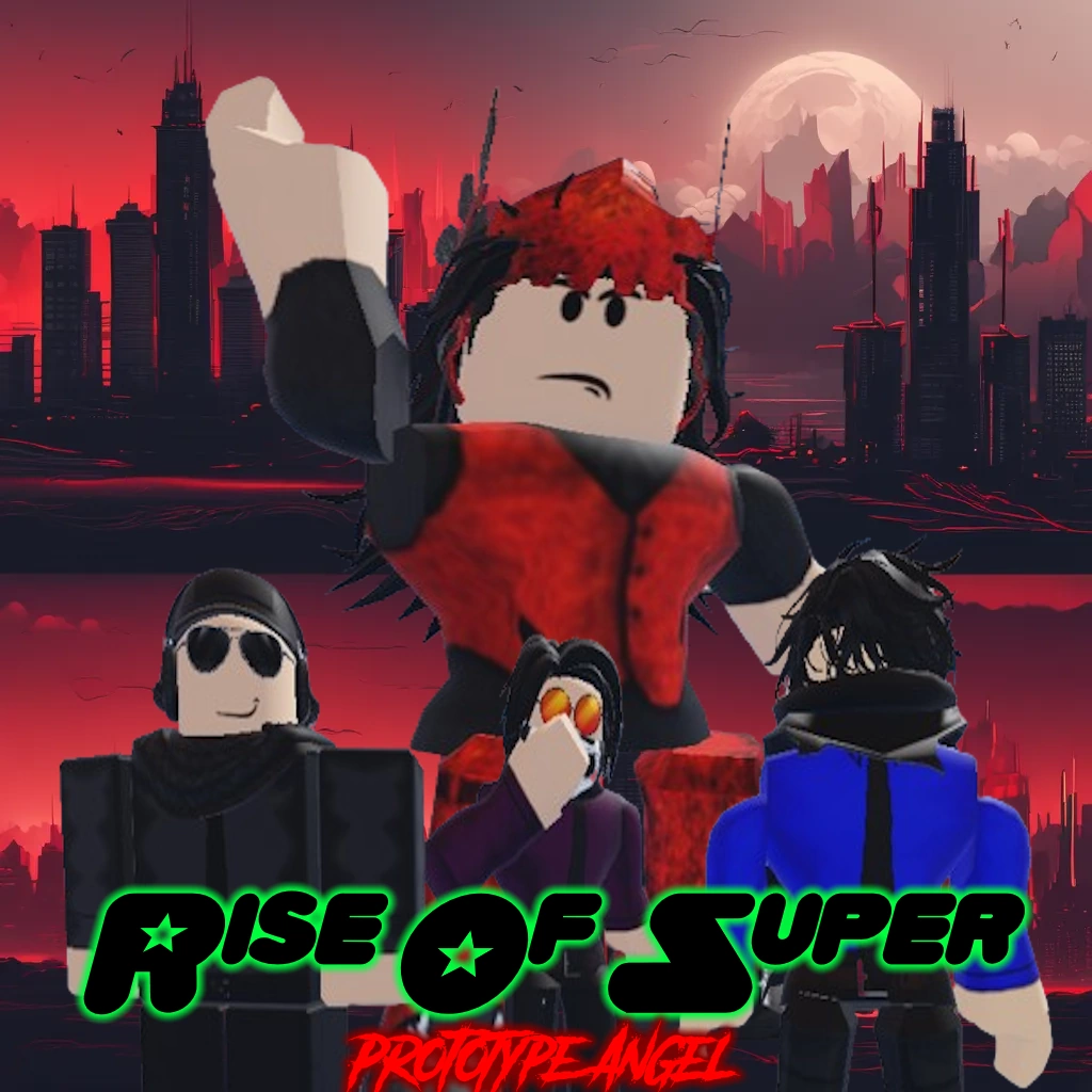 Prototype Angel ARC | Rise Of Super Wiki | Fandom