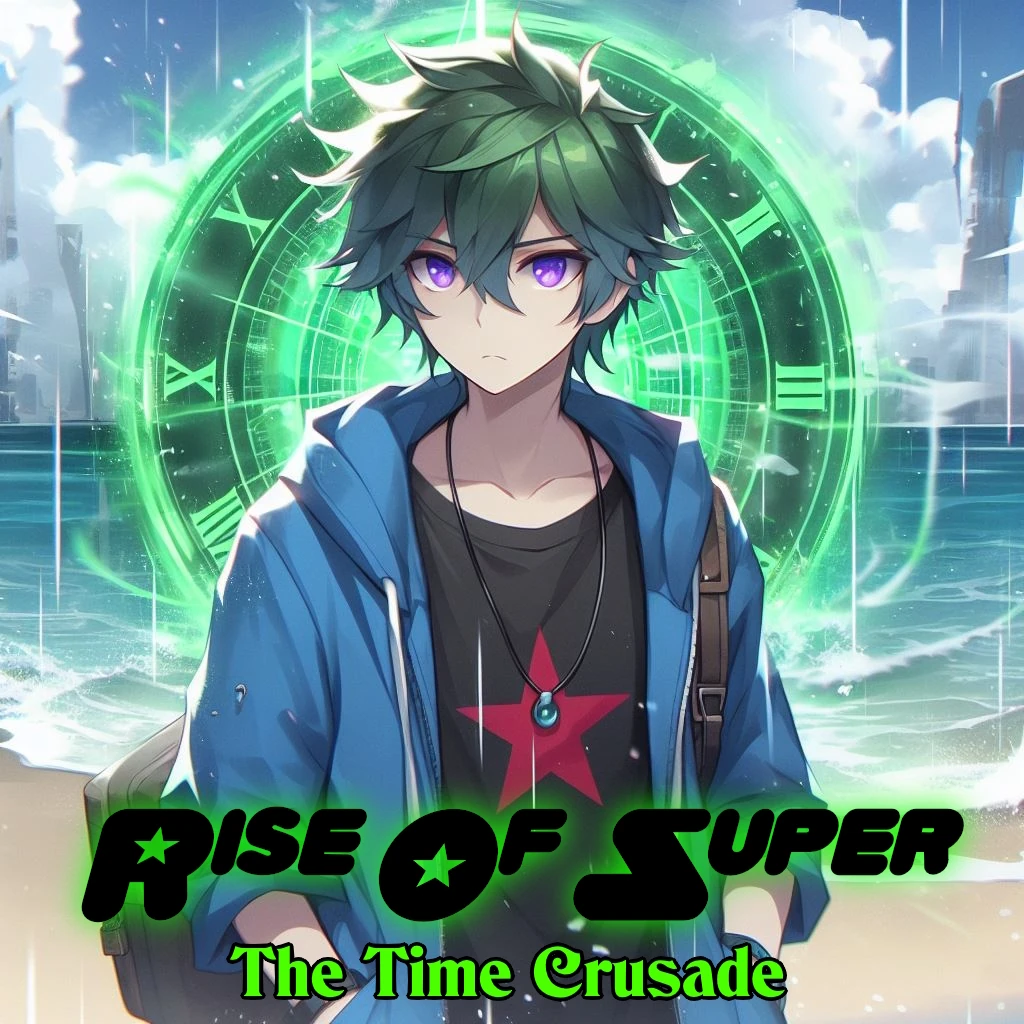 The Time Crusade | Rise Of Super Wiki | Fandom