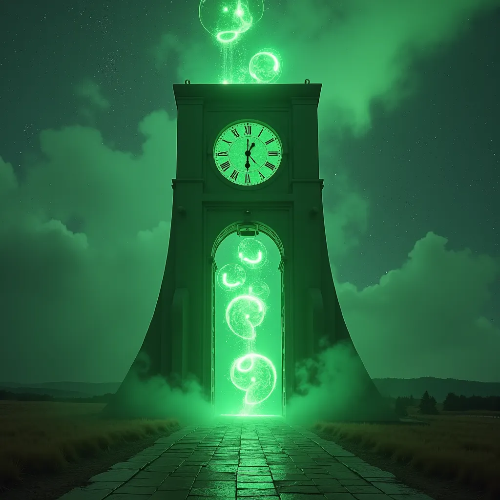 The Time Gods' HQ | Rise Of Super Wiki | Fandom