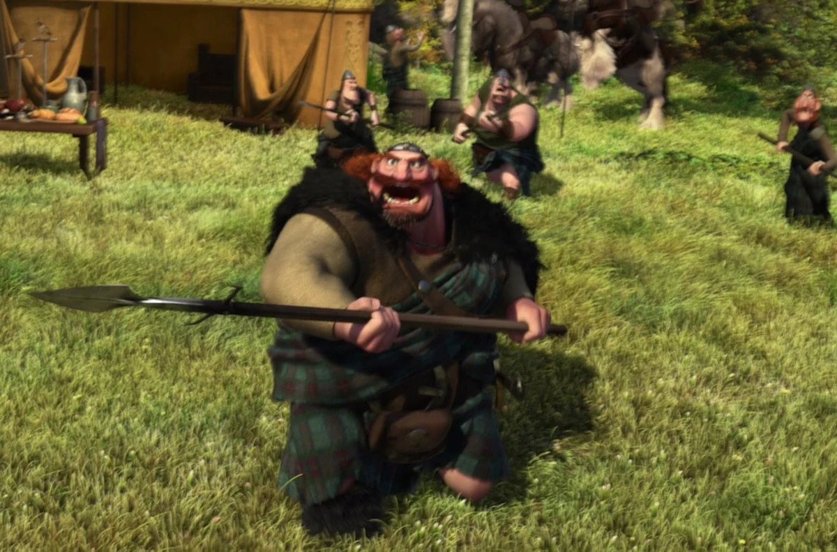 Clan DunBroch | Rise of the Brave Tangled Dragons Wiki | Fandom