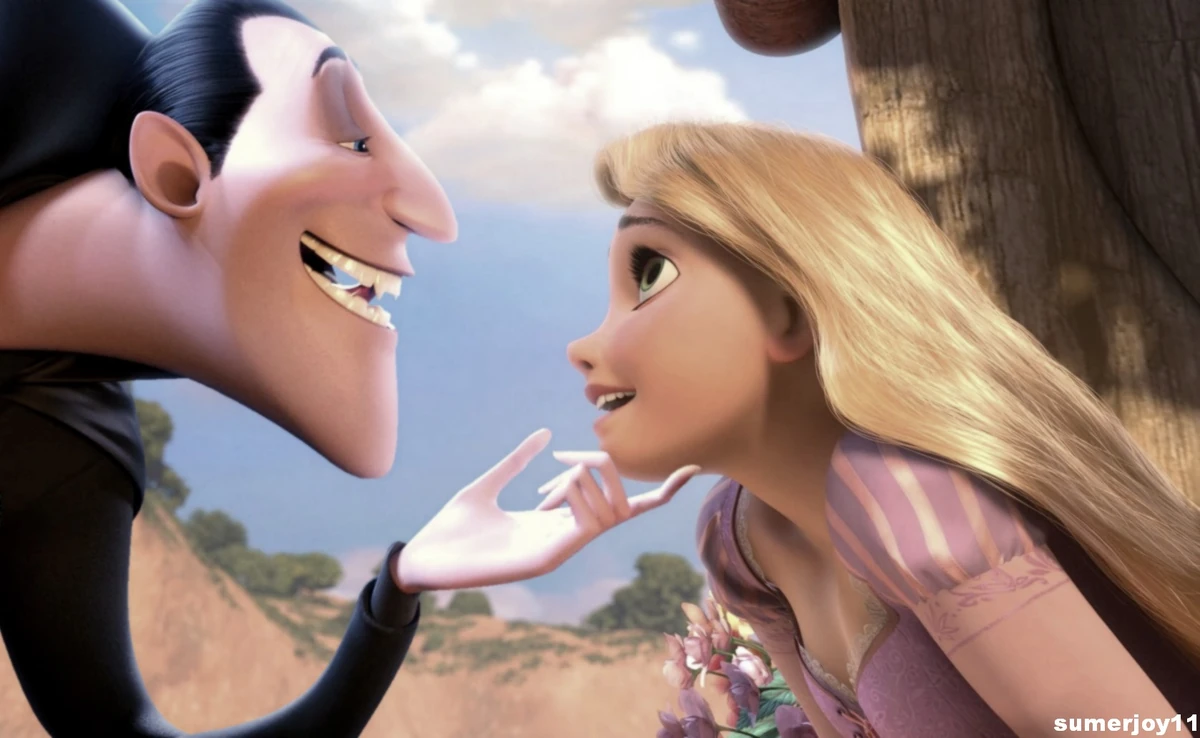 Dracunzel | Rise of the Brave Tangled Dragons Wiki | Fandom