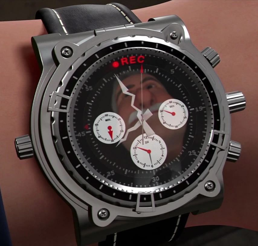 Disguise Generator Watch | Rise of the Brave Tangled Dragons Wiki | Fandom