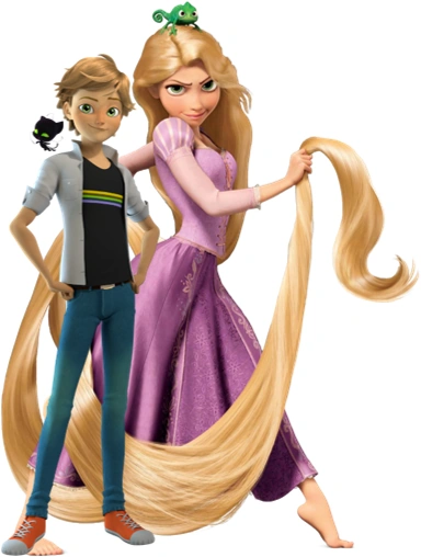 Miraculously Tangled | Rise of the Brave Tangled Dragons Wiki | Fandom