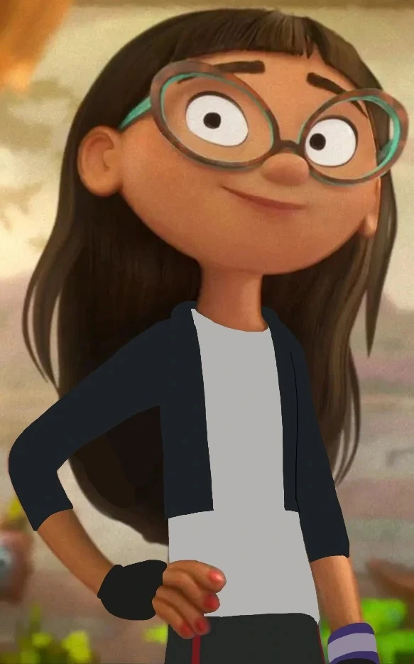 Big Hero Mitchells | Rise of the Brave Tangled Dragons Wiki | Fandom