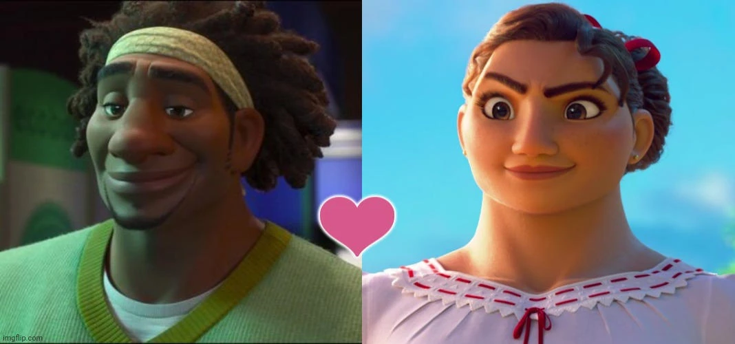 Luisabi | Rise of the Brave Tangled Dragons Wiki | Fandom