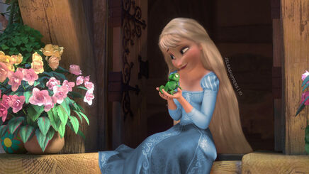 Rapunzel AU | Rise of the Brave Tangled Dragons Wiki | Fandom