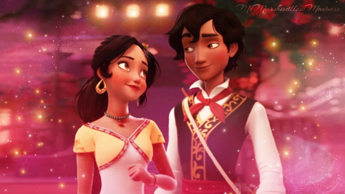 Matena | Rise of the Brave Tangled Dragons Wiki | Fandom