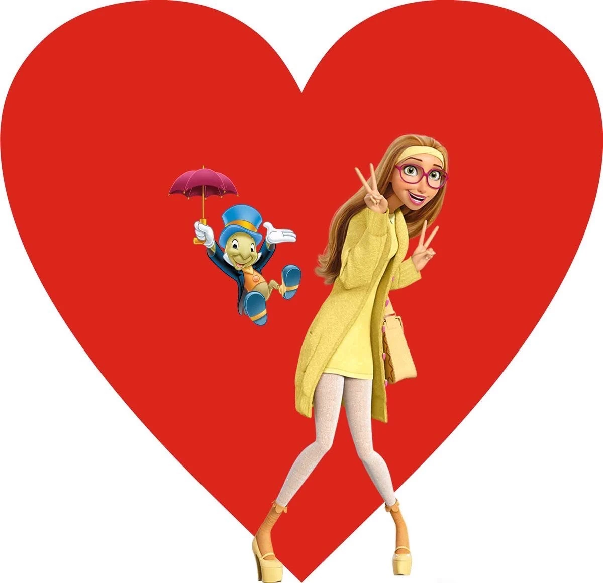 Pinocchio AU | Rise of the Brave Tangled Dragons Wiki | Fandom