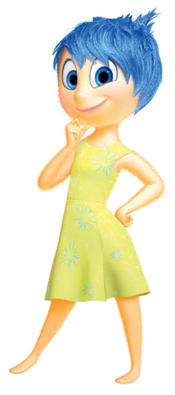 Joy | Rise of the Brave Tangled Dragons Wiki | Fandom