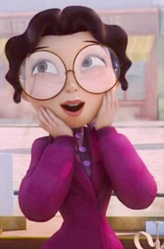 Maud | Rise of the Brave Tangled Dragons Wiki | Fandom