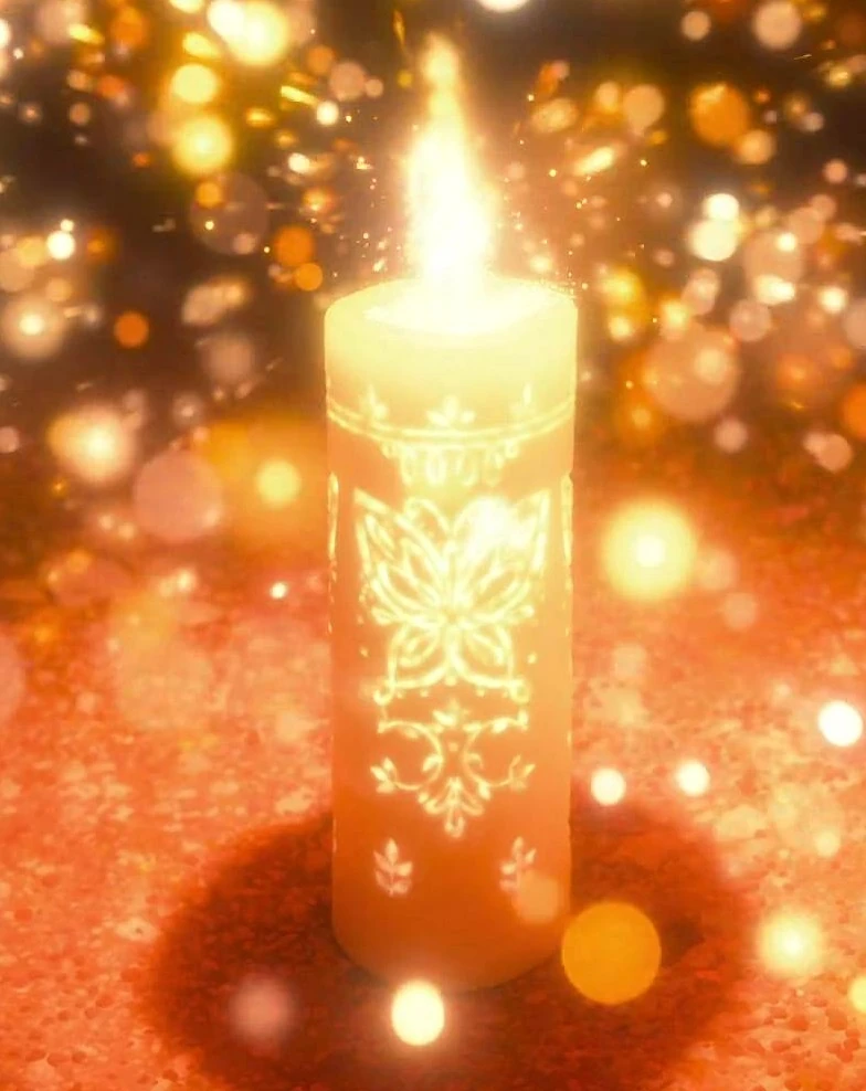 Miracle Candle | Rise of the Brave Tangled Dragons Wiki | Fandom