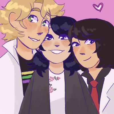 Adrigaminette | Rise of the Brave Tangled Dragons Wiki | Fandom