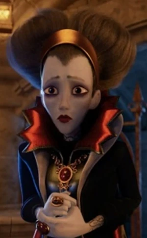 Freda Sackville-Bagg | Rise of the Brave Tangled Dragons Wiki | Fandom